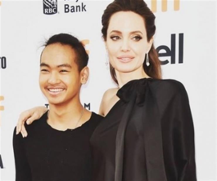 Angelina Jolie Hires Sons Maddox Pax To Work On Her New Film