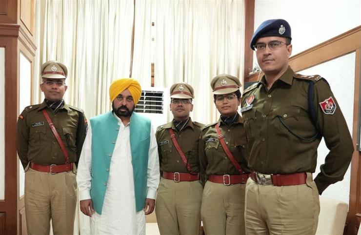Indian Police Service Officers List