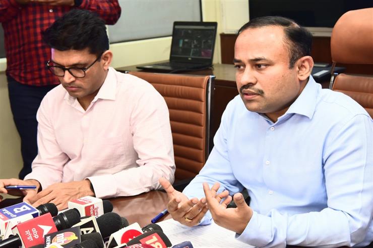 Punjab's CEO Sibin C to go live on Facebook on April 19th- address ...