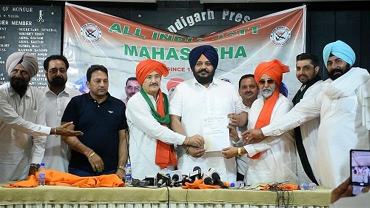 Talwandi appointed as National Secretary of the All India Jat Mahasabha