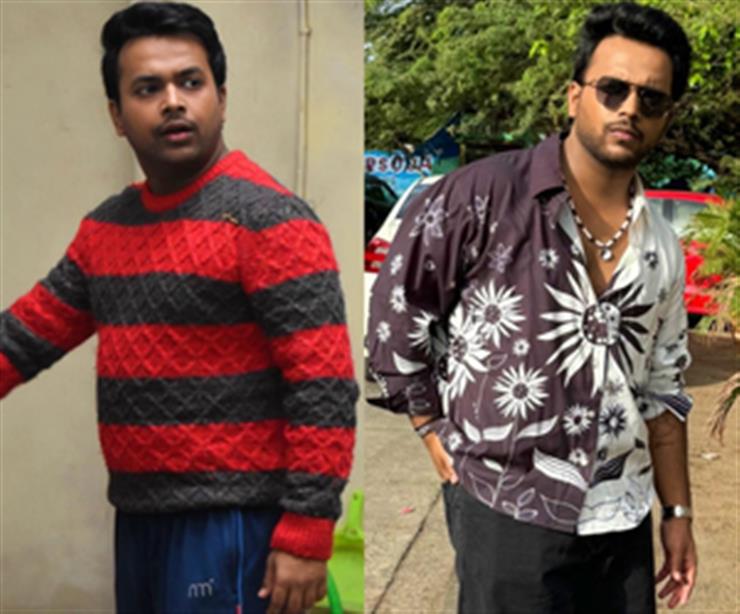 Harsh Mayar of 'Gullak' fame gains 8 kilos for his role in the show