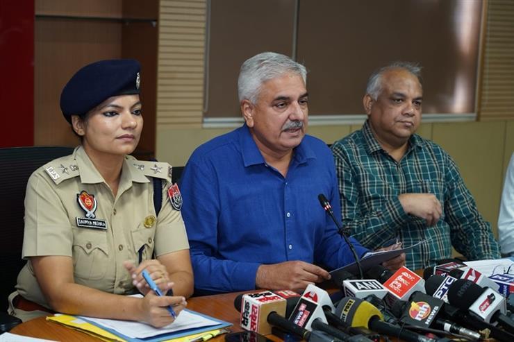 Ferozepur Triple Murder: Deceased Dildeep was primary target of six ...