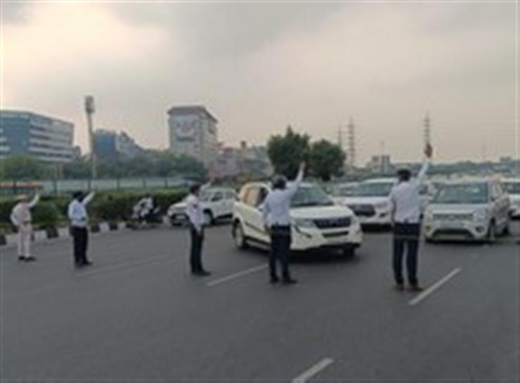 Gurugram Police to identify fake number plates with AI-powered ...