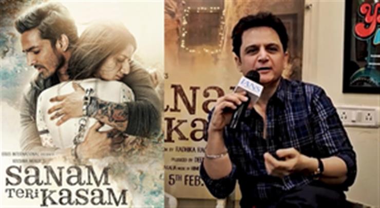 'Sanam Teri Kasam' director Vinay Sapru sheds light on the film's ...