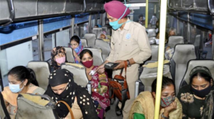 After two decades, MP to revive public transport system
