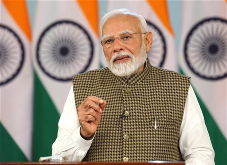 PM Modi says it's a proud moment for India as coal production crosses 1 ...