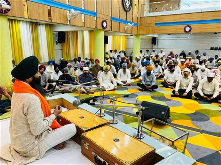 Heartfelt tributes paid to Joint Director Preet Kanwal Singh's Mother ...