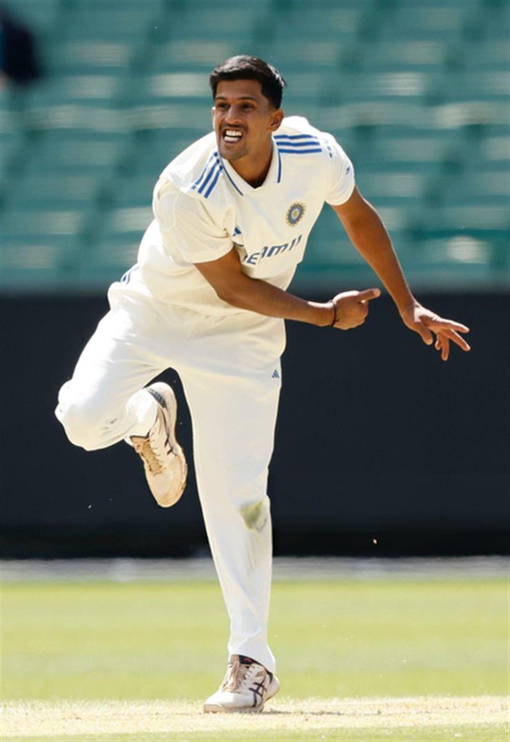Tanush Kotian leads charge with 4-83 as South Africa A conclude Day 1 ...